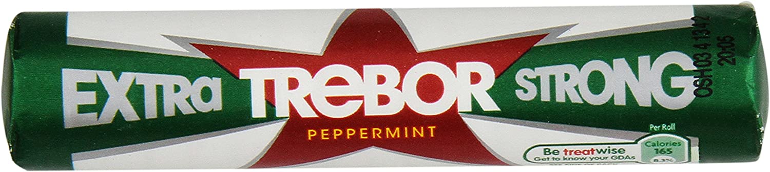 Trebor Soft fruits Sweets Roll